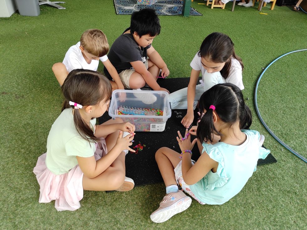 School Age Care - Benowa Children's Centre
